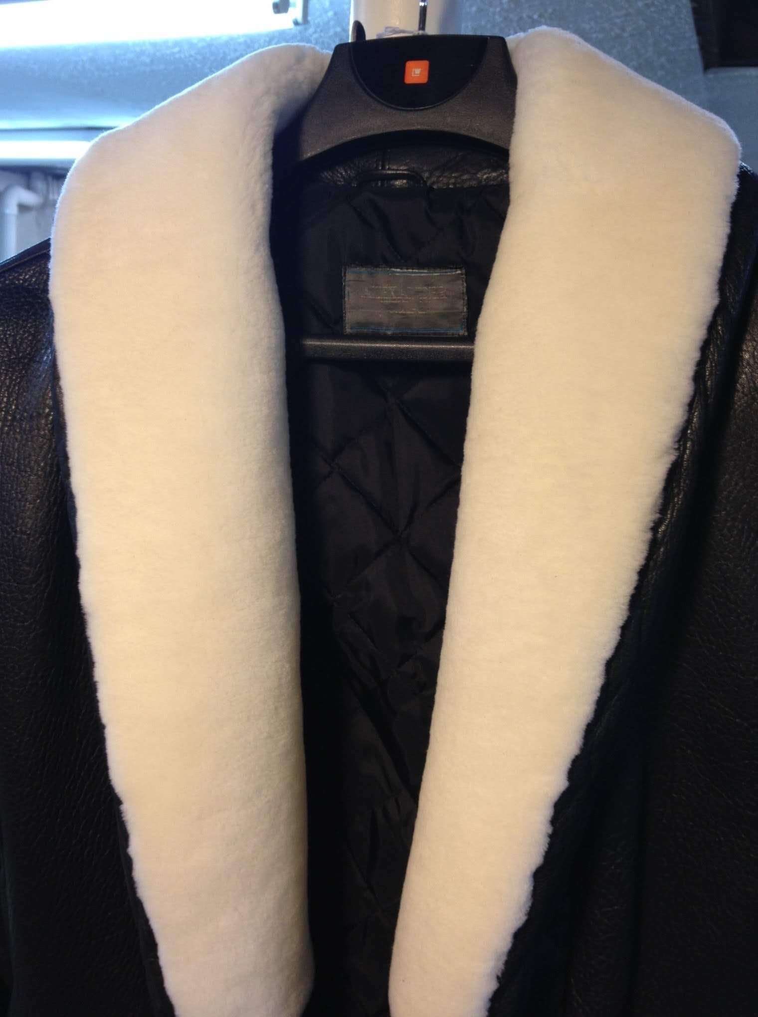 Collar Fixes and Replacements Photo Gallery - Great Leather and Leather ...