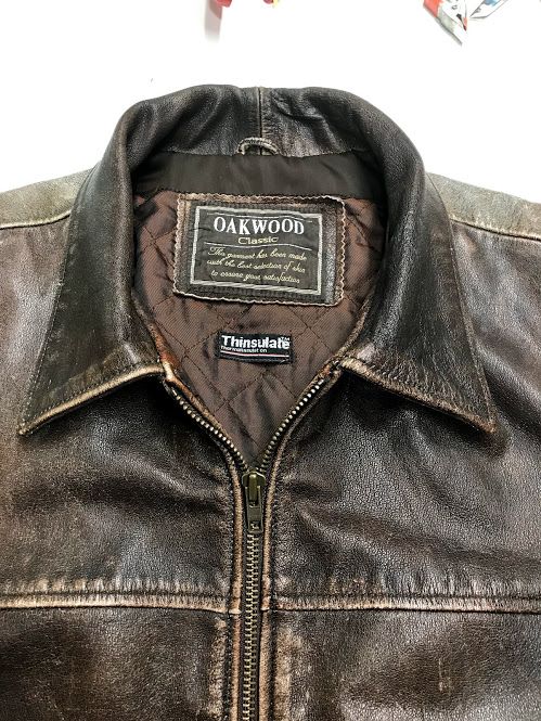 Collar Fixes and Replacements Photo Gallery - Great Leather and Leather ...