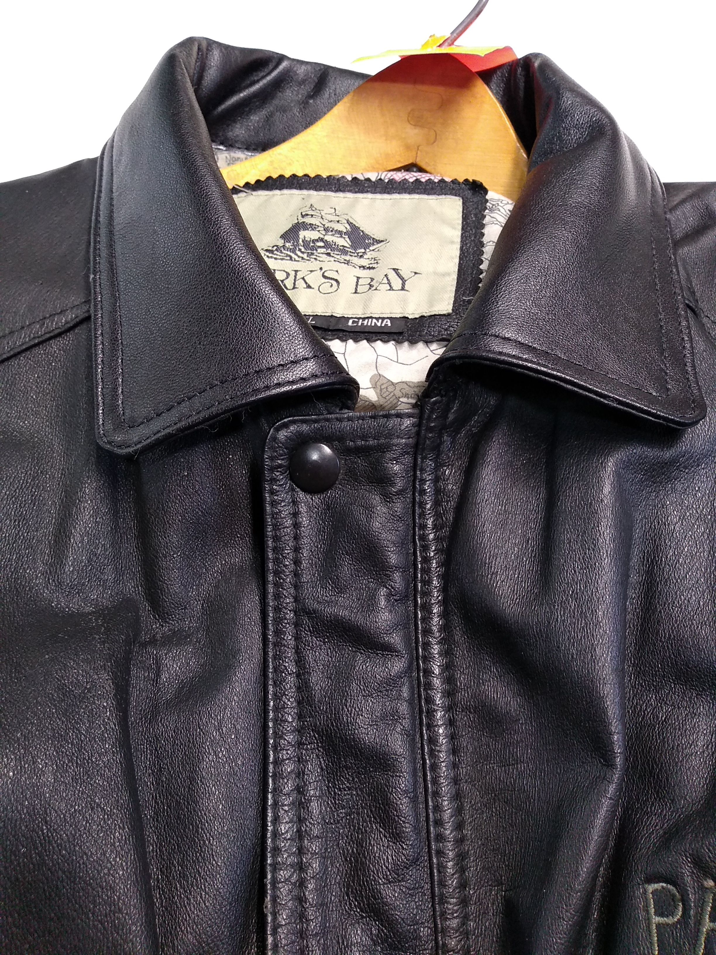 Collar Fixes and Replacements Photo Gallery - Great Leather and Leather ...