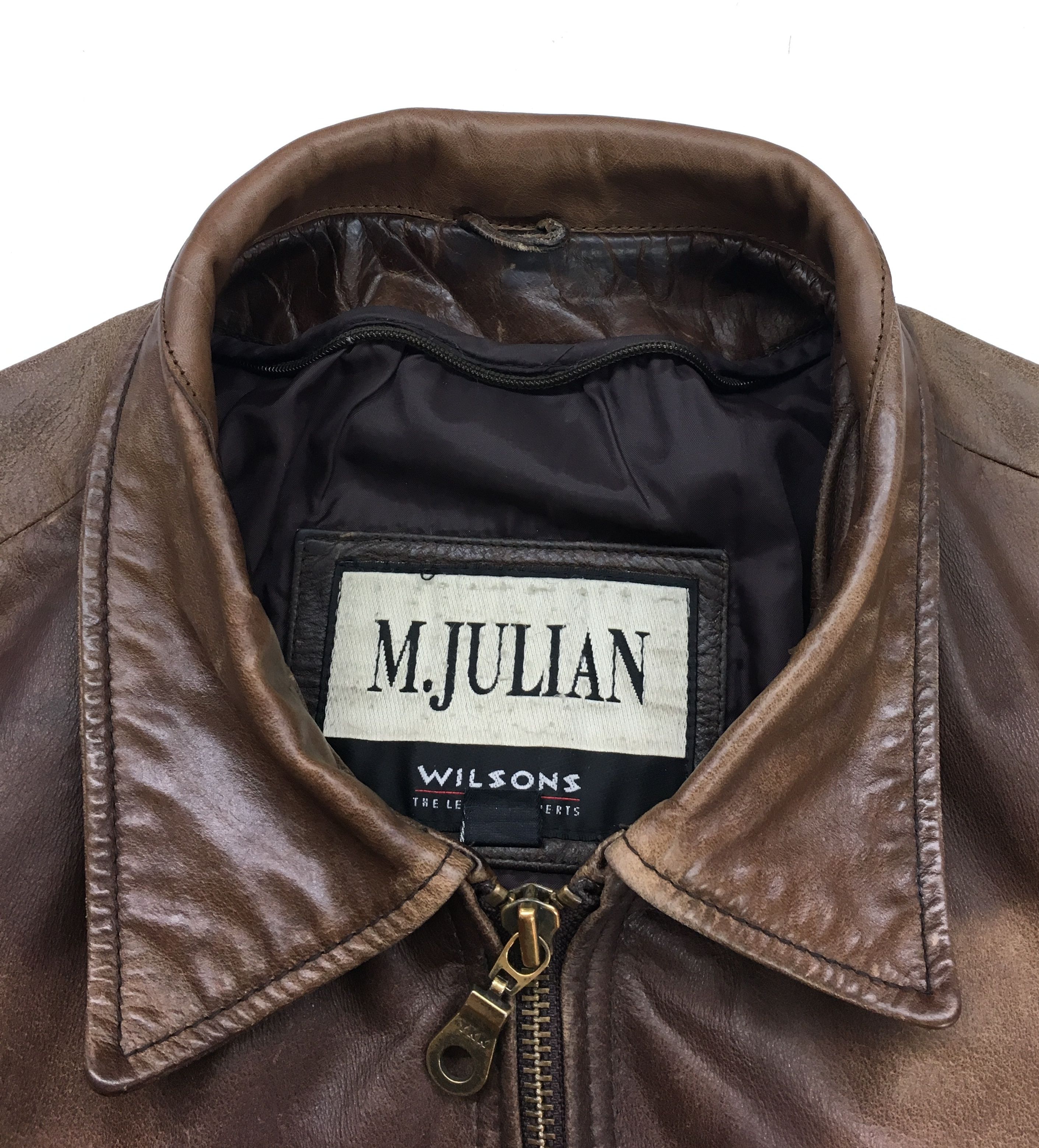 Collar Fixes and Replacements Photo Gallery - Great Leather and Leather ...