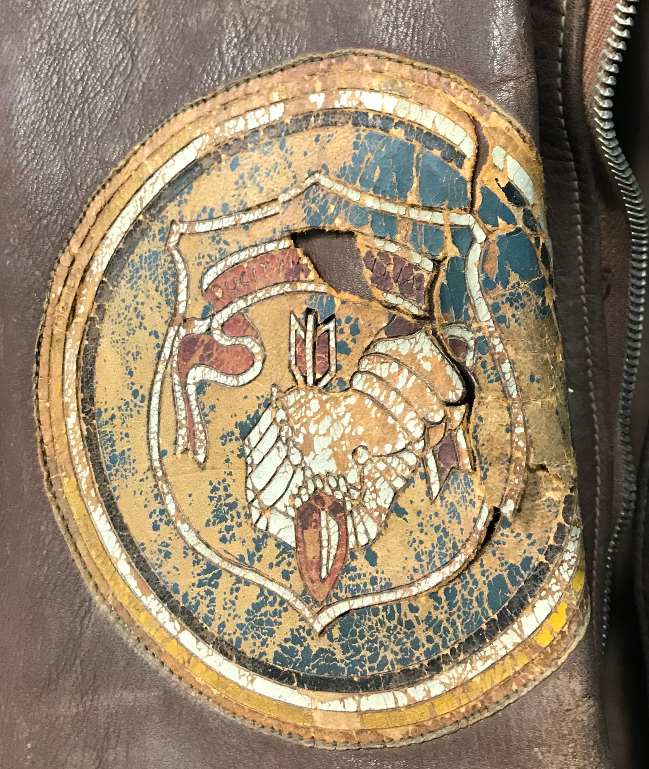 Military and Vintage Photo Gallery - Great Leather and Leather Care ...