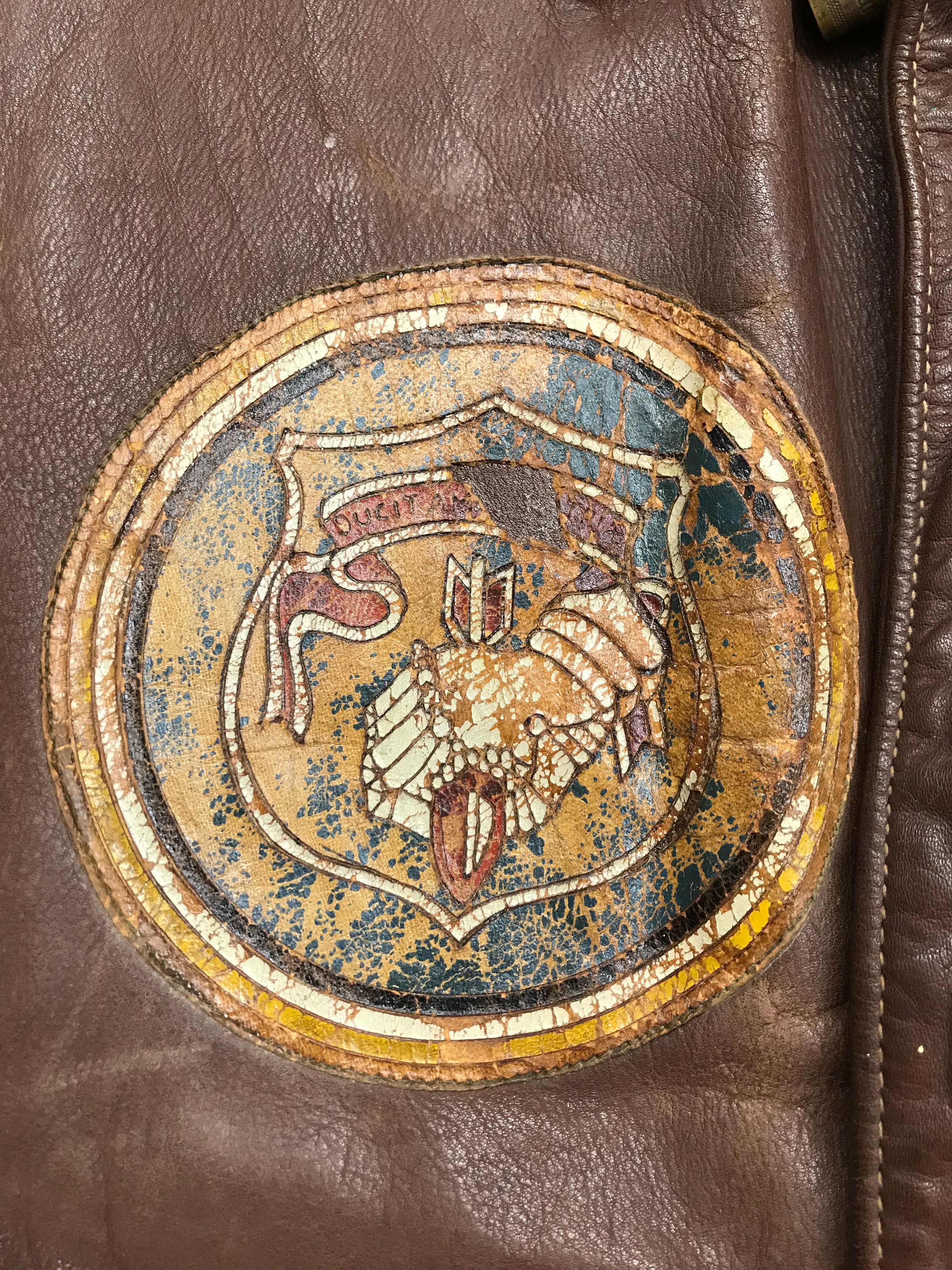 Military and Vintage Photo Gallery - Great Leather and Leather Care ...