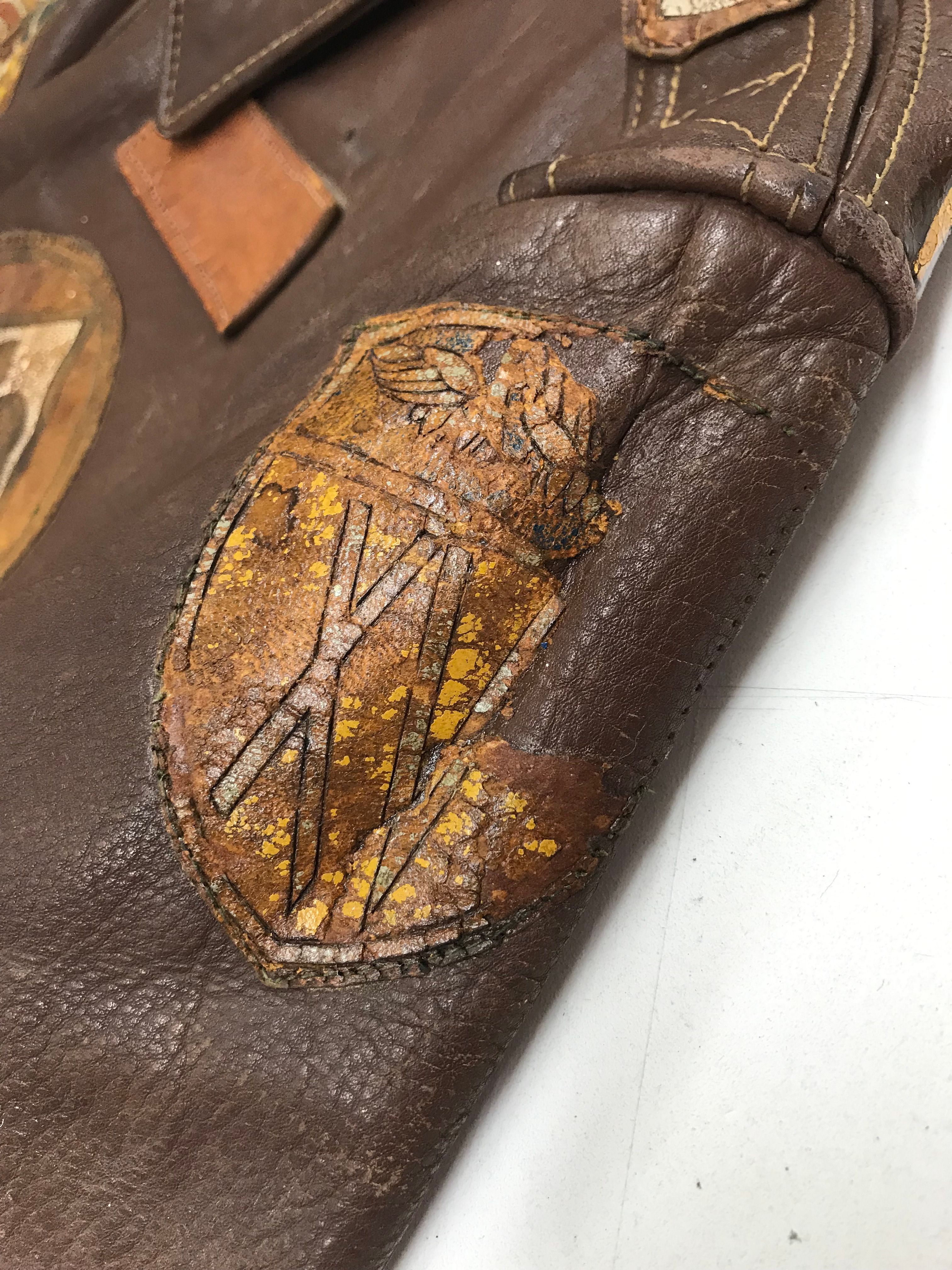 Military and Vintage Photo Gallery - Great Leather and Leather Care ...